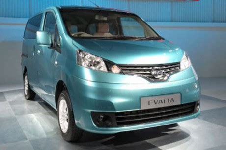 Harga Nissan Evalia Harga Harga Mobil