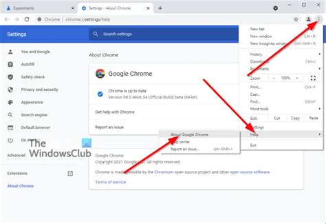 Fix STATUS BREAKPOINT Error On Chrome Or Edge Browser