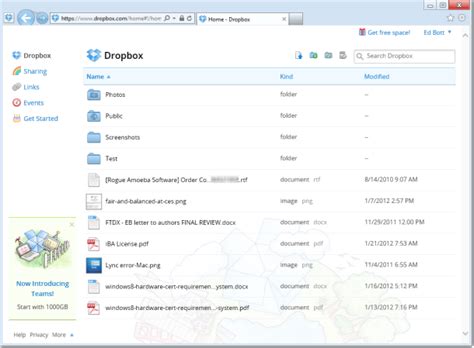Why Dropbox Is Still The King Of Online Backup