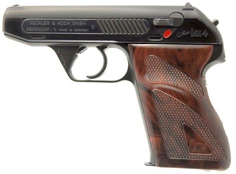 Heckler & Koch Model 4