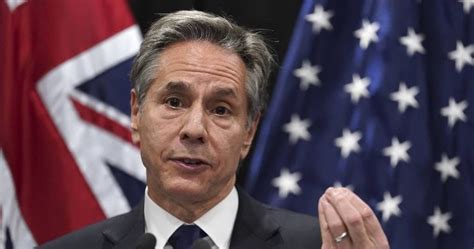 លោក ប្ល៊ីនខេន និយាយថា ការជួបប្រជុំជាមួយលោក ឡាវរ៉ូវ នៅថ្ងៃទី២៤ ខែកុម្ភៈ ជាការមិនសមហេតុផលទេ