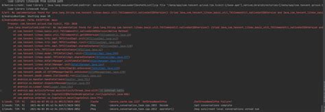 运行之后，点击登录就崩了 · issue 1006 · tencentcloud timsdk · github