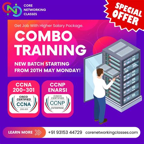 Core Networking Classes Cnc On Linkedin ♻ Join Our Combo Of Ccna 200
