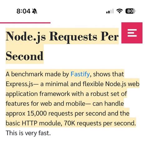 Sastry Kasibotla On Linkedin Nodejs Expressjs Performance Scaling