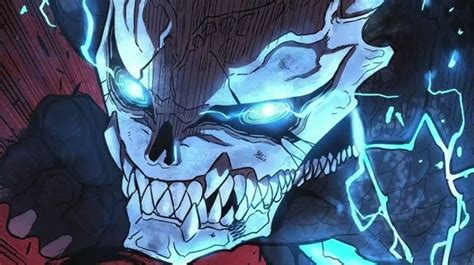 10 Most Powerful Kaiju In Kaiju Anime No 8