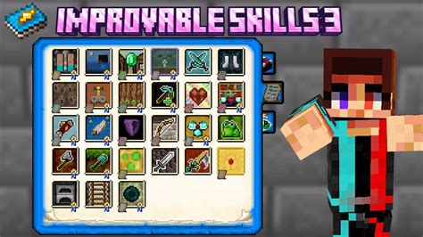 Skills In Minecraft Hướng Dẫn Chi Tiết Các Kỹ Năng Quan Trọng Dành Cho