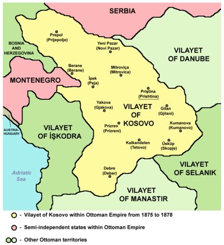 Kosovo Wikipedia La Enciclopedia Libre