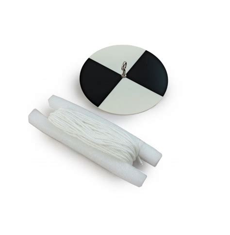 Secchi Disc Secchi Disk Wildco Us Fieldmaster 623 2010 8 Secchi Disc Commercial