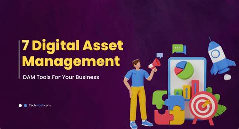Top 7 Digital Asset Management Tools To Make Your Teams More Productive Technicali Various
