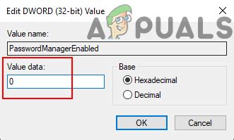 How To Enable Or Disable Save Passwords In Microsoft Edge In Windows