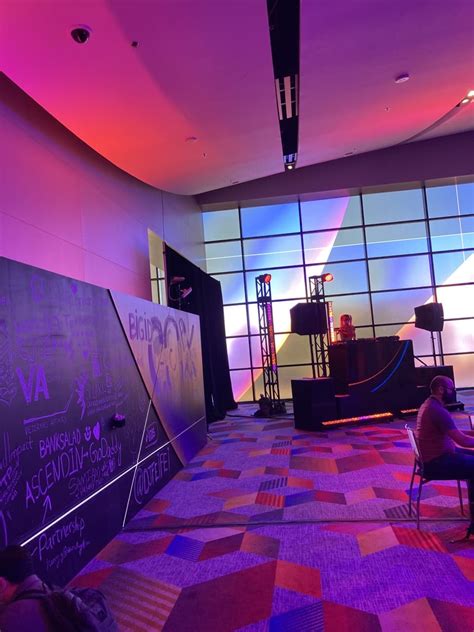 라스베가스를 다녀오고 2편 Feat Aws Reinvent 2021 세미나 둘째 날 오늘도 끄적끄적