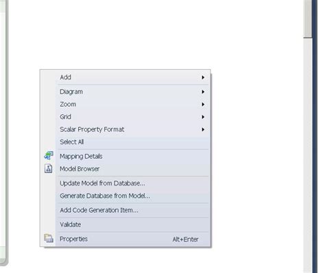 Visual Studio 2010 Stored Procedure Into Entity Framework Model