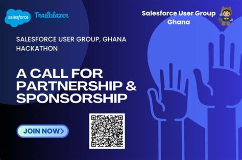 Salesforce User Group Ghana On Linkedin Salesforce Salesforcehackathon Salesforceinafrica