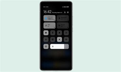 Best Miui 13 Control Center Themes To Make Perfection Xiaomiuinet