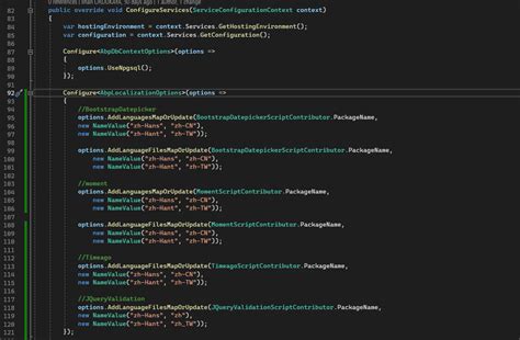 Angular Project Not Loading With Gateway 5618 Abp Support Abpio