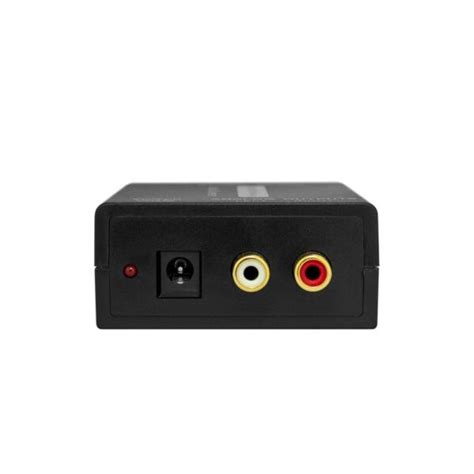 Digital Audio To Stereo Audio Converter With Loop Out Function Digital To Analog DAC