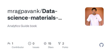 data science materials useful for all data science professionals data