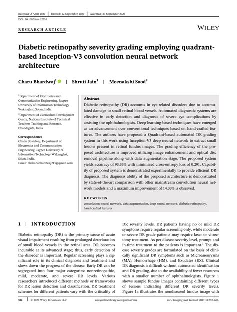 Diabetic Retinopathy Severity Grading Employing Quadrant Based
