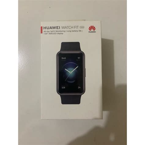 Jual Huawei Watch Fit New Shopee Indonesia