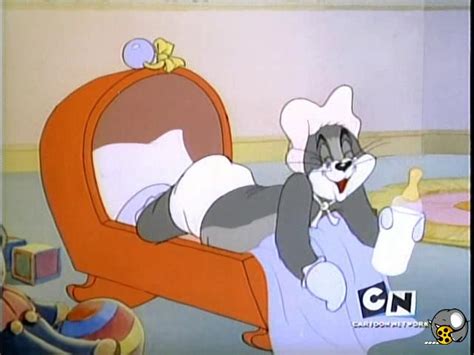 کارتون تام و جری کارتون موش وگربه انیمیشن تام وجری قسمت 12 بچه گربه