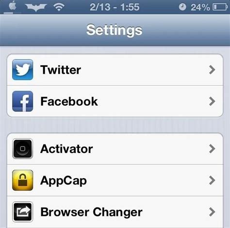 This Cydia Tweak Caps Your App Usage On Your IPhone So You Can Be A More Productive You IOS