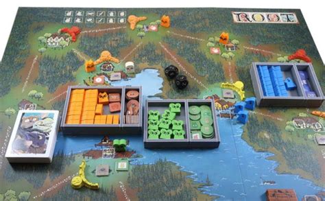Root Insert Fs Root Meeples Bordspellen