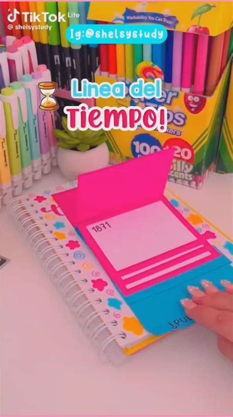 Ideas De Una Linea Del Tiempo Creativa