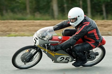 Supercharged Honda 50 Racing
