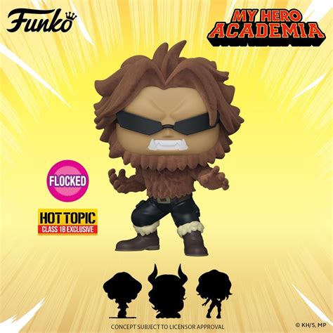la pop de jurota shishida rejoint la classe 1 b de mha figurines pop