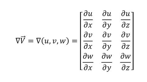 three dimensional flow fields