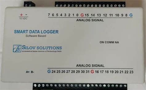 Signal Smart Data Logger For Industrial Mm X Mm X Mm At In New Delhi