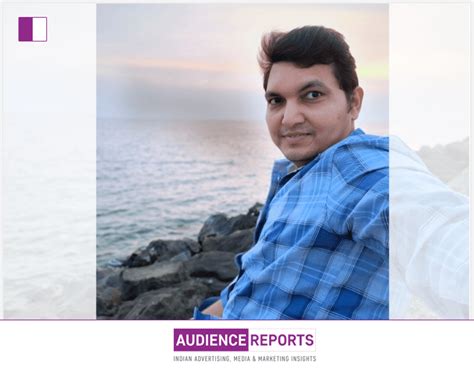 Nishant Saxena And The Power Of Selective Connection Audience Reports