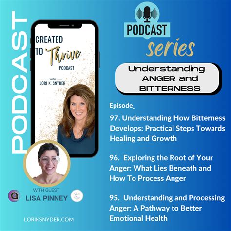 Processing Anger Lori K Snyder