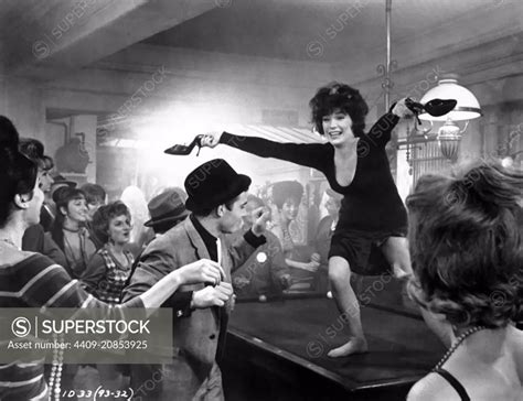 Shirley Maclaine In Irma La Douce 1963 Directed By Billy Wilder