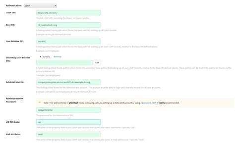 Chapter 6 Ldap Authentication Setup For Red Hat Quay Manage Red Hat Quay Red Hat Quay 29