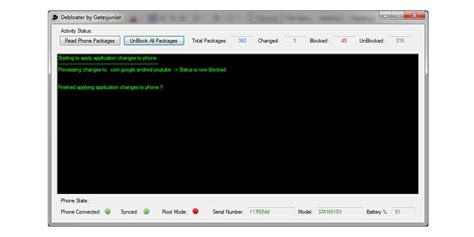 how to remove pre installed bloatware apps from android devsjournal