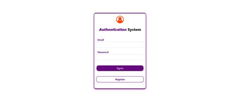 github royal code master auth system authentication system design