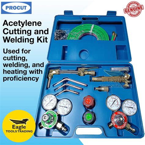 Acetylene Torch Welding Set At John Musgrave Blog