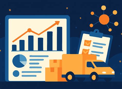 Data Driven Logistics Boost Efficiency With Real Time Data