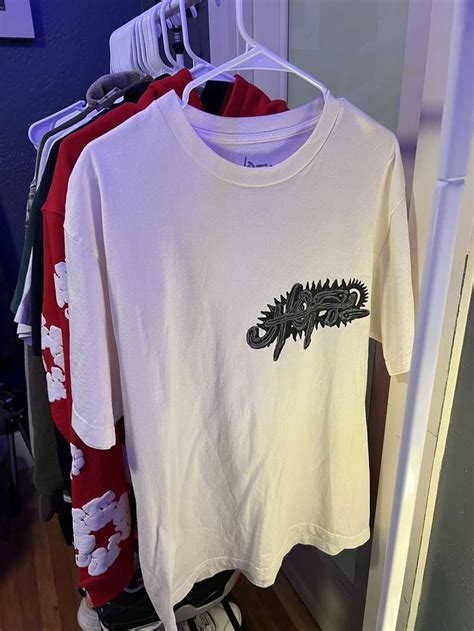 Travis Scott Travis Scott Utopia B4 Tee Size Large Gem