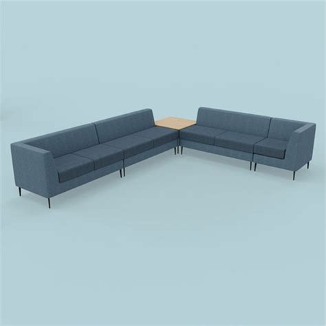 Bruce Modular Sofa Bt Office Furniture