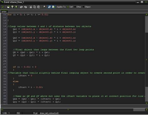 Quadratic Bezier Curve Demo An Invert Look