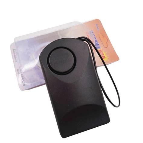 120db Anti Theft Port Door Sensor Alarm Door Handl Grandado