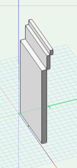 Wall With Varying Vertical Components Architecture Vectorworks Community Board