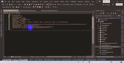 Part External Logins Authetication Providers With Oauth In Asp Net Core