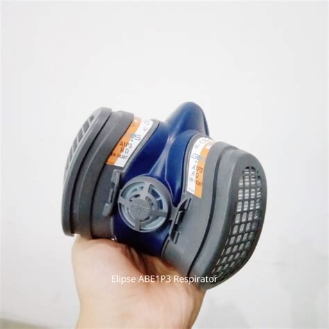 Elipse® Abe1p3 Respirator Labmartid