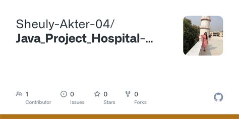 Github Sheuly Akter 04javaprojecthospital Management System