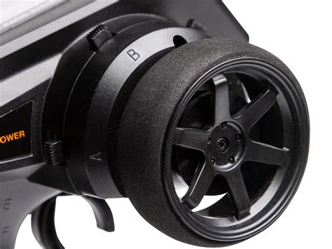 Spektrum DX6C 6 Channel DSMR Transmitter