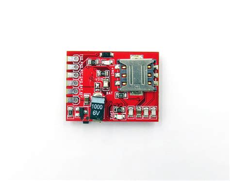SIM Mini Development Board R W O Antenna ElectroDragon