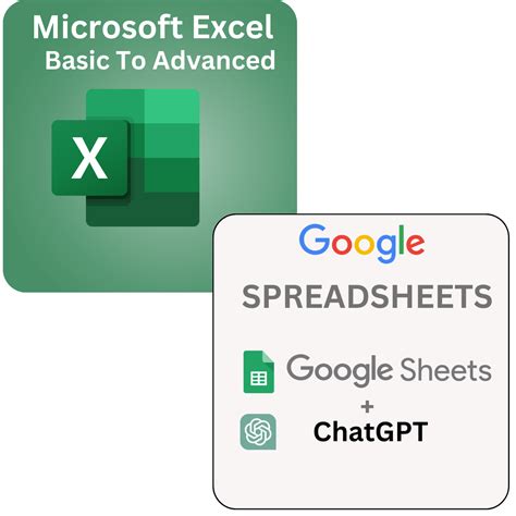 package excel and gsheet